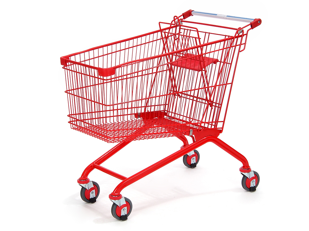 EURO shopping cart series - Sambo Corp